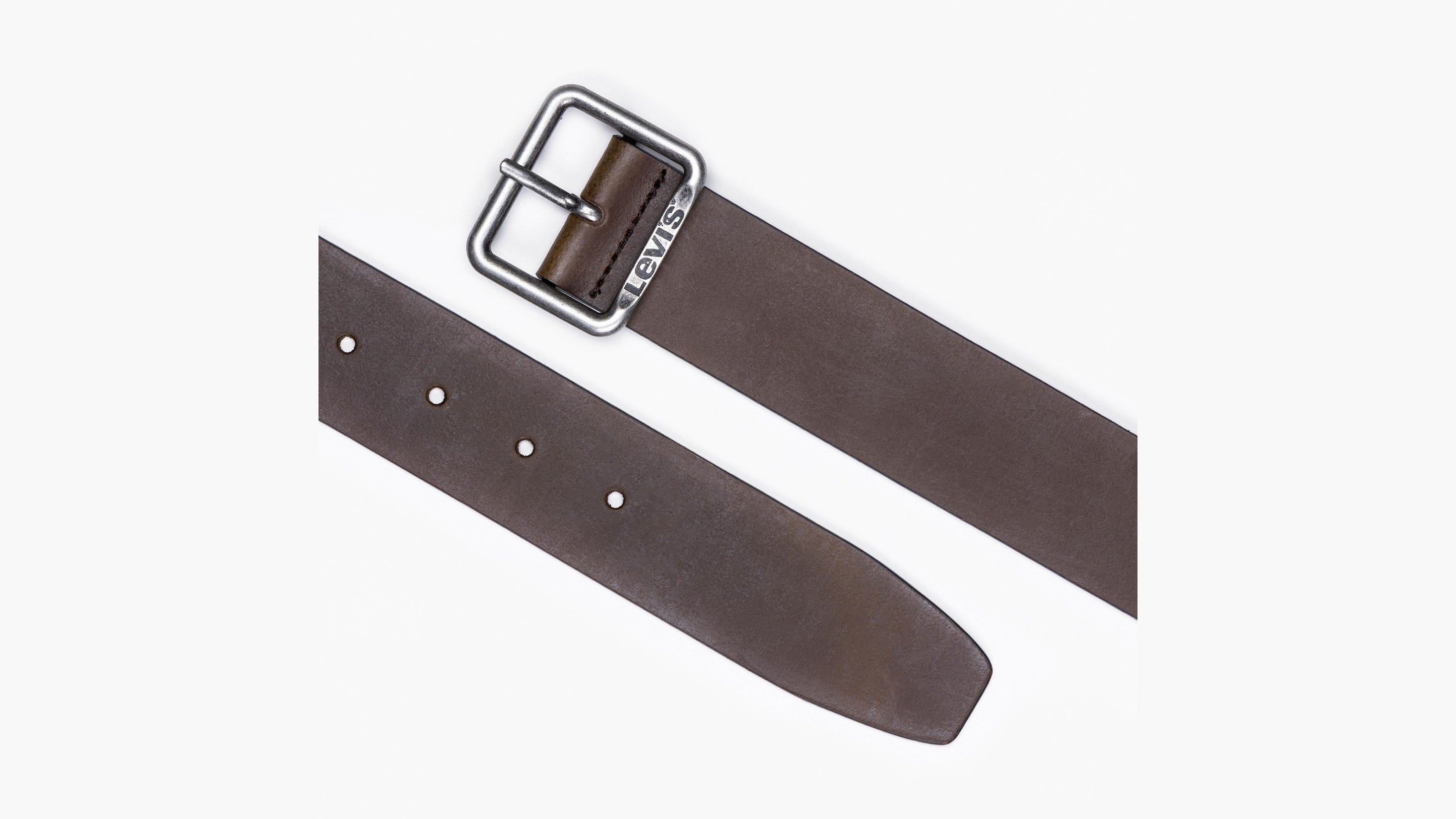 Levi's® Men's Parker Belt - Brown | Levi's MY