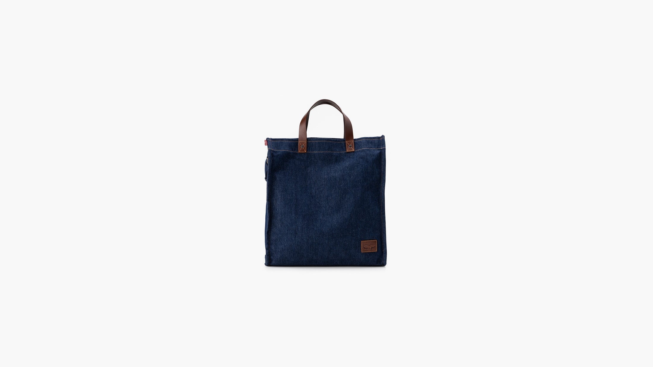 Levi's® Men's Heritage Tote - Jeans Blue | Levi's MY
