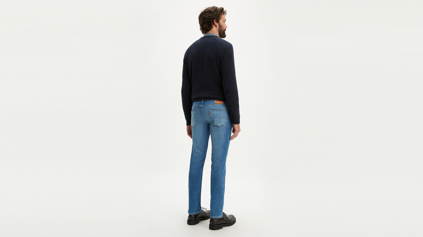 Levi's® Men's 511™ Slim Jeans - Begonia Overt Levi's® Flex | Levi's MY