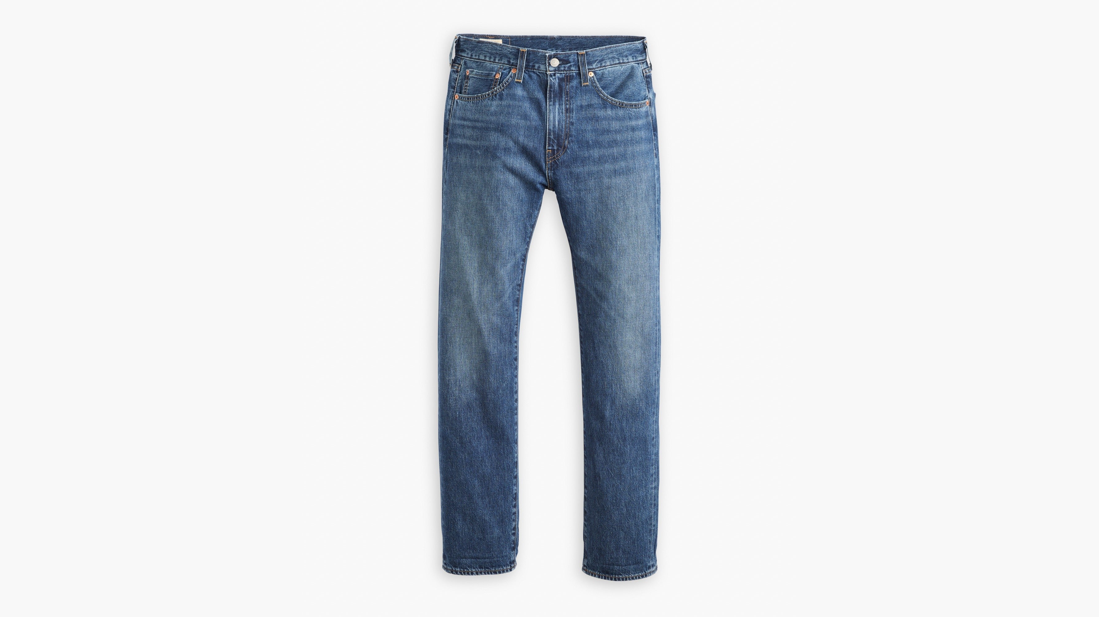 Levi's® Men's 505™ Regular Jeans - Always On Selvedge | Levi's MY