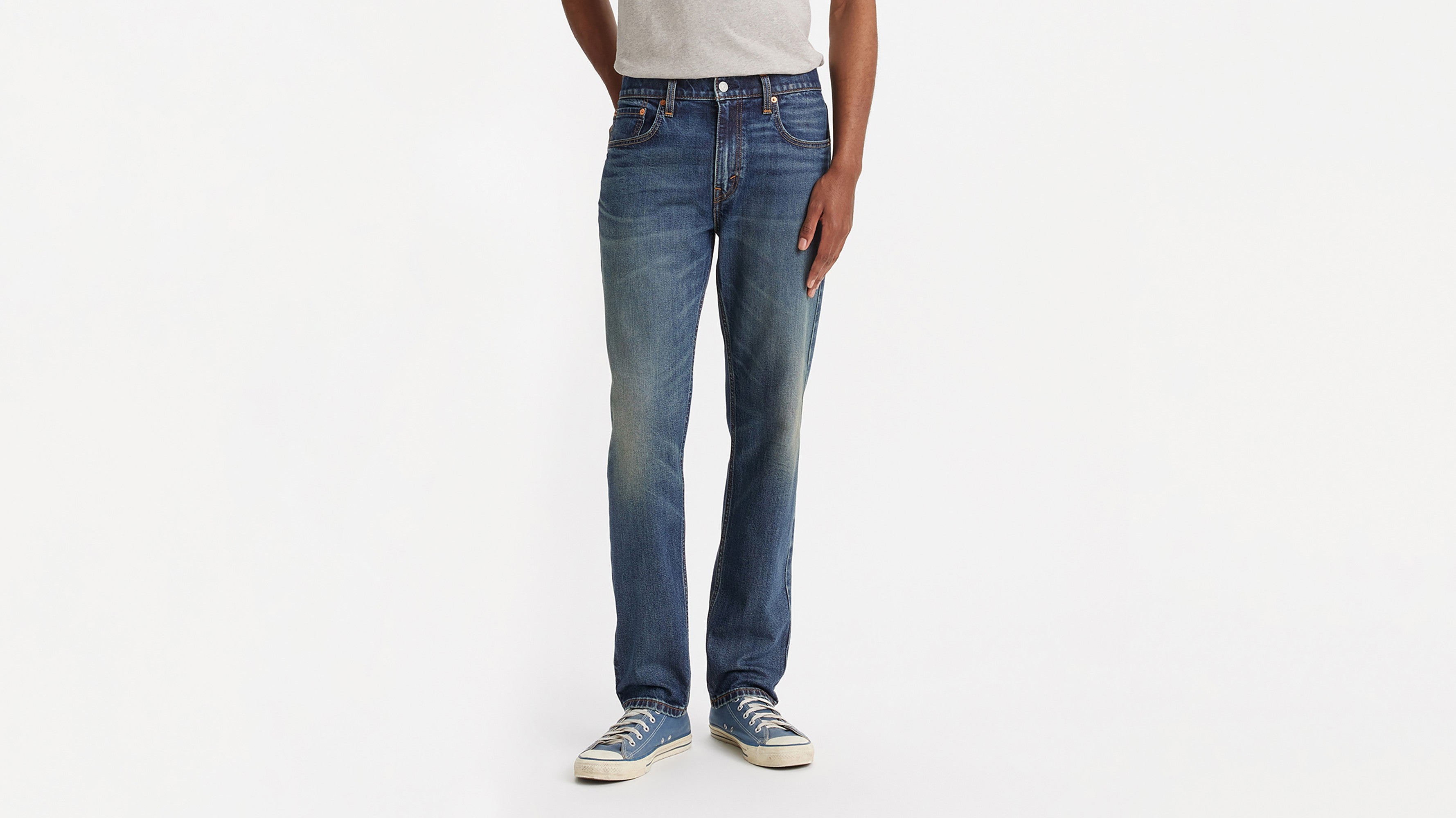 Levi's® Men's 502™ Taper Jeans - Future Self Adv | Levi's MY