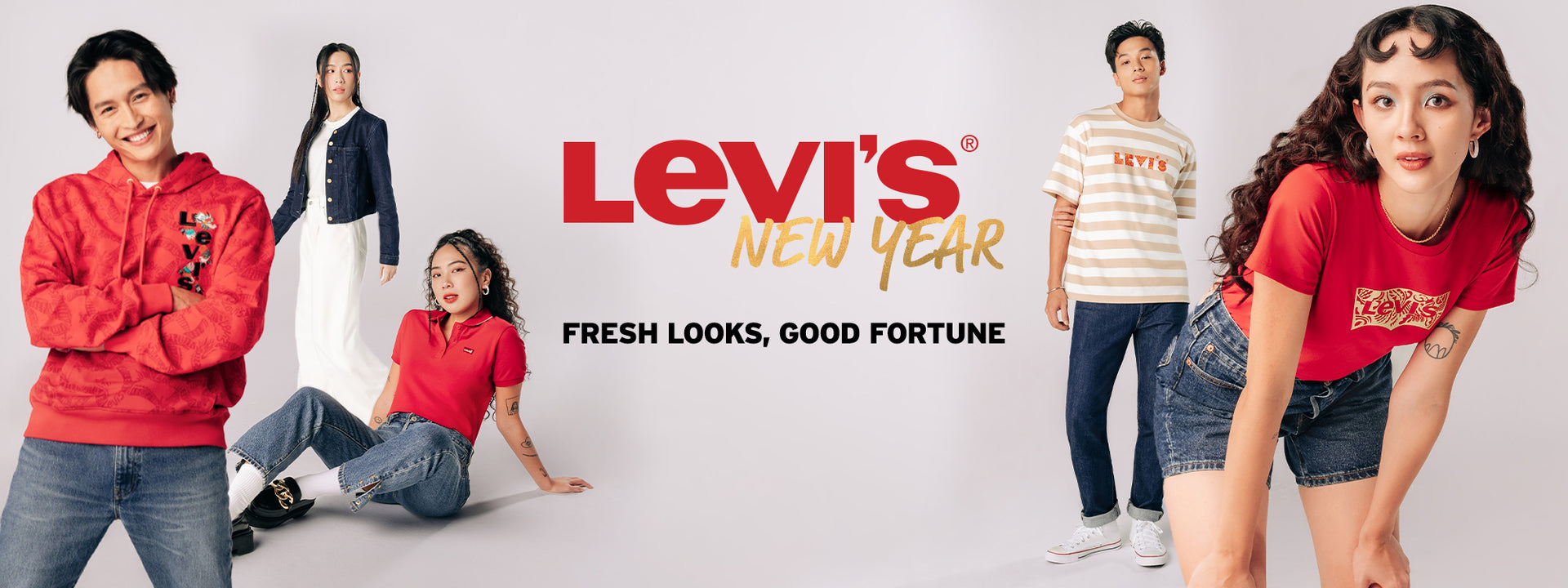 Clothing Store Online: From Jeans, Shirts, Jackets to Accessories ...