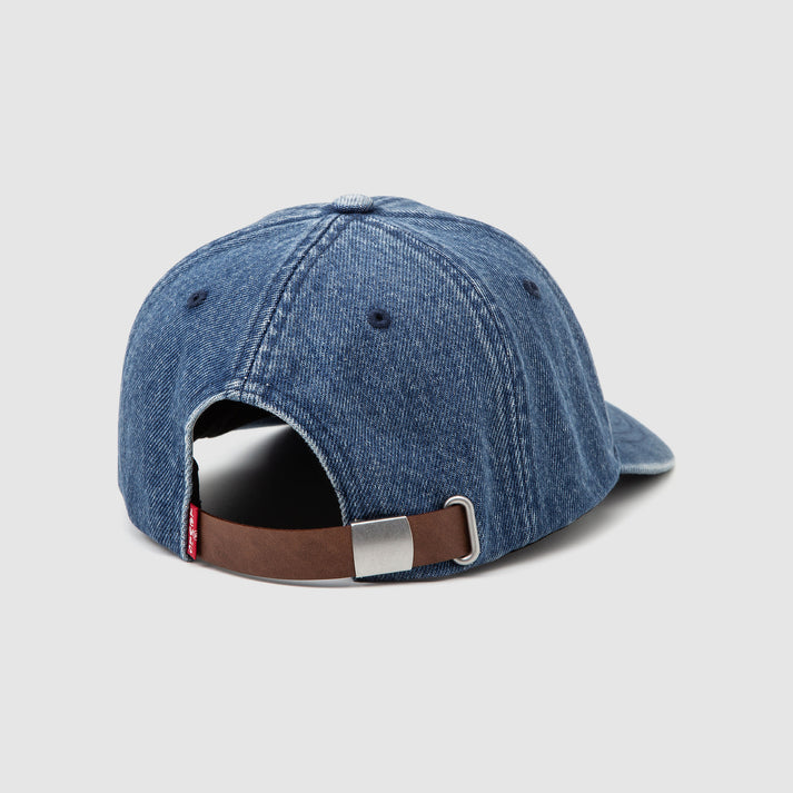 Levi's® Men's Essential Cap - Jeans Blue | Levi's MY