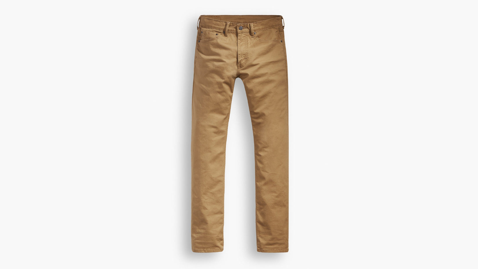 Levi's® Men's 505™ Regular Jeans - Caraway Stretch Slub Twill | Levi's MY