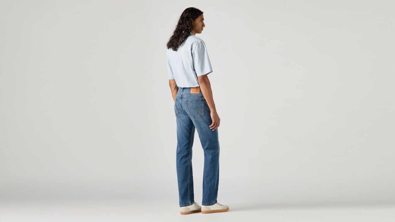 Levi's® Men's 505™ Regular Jeans - Best Season | Levi's MY
