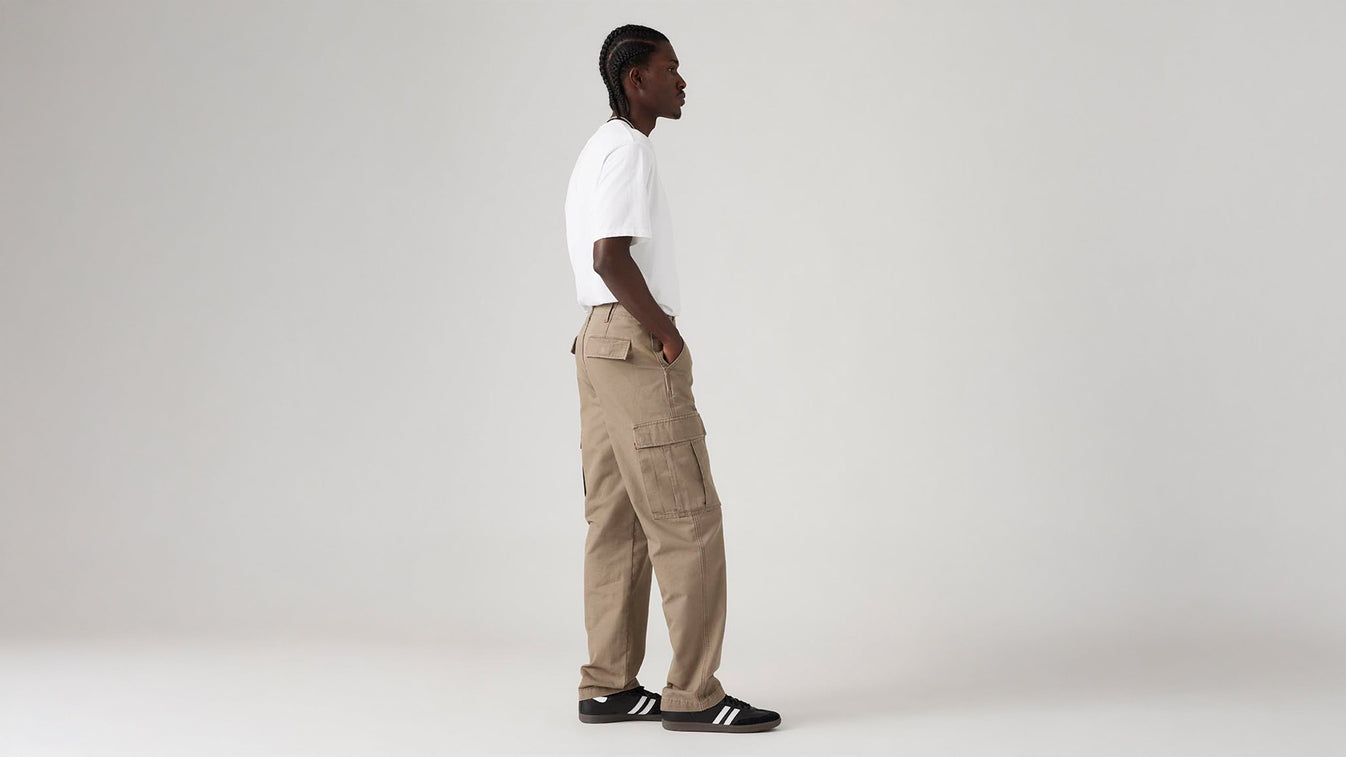 Levi’s® Men’s XX Cargo Straight - True Chino Lightweight Ripstop | Levi ...