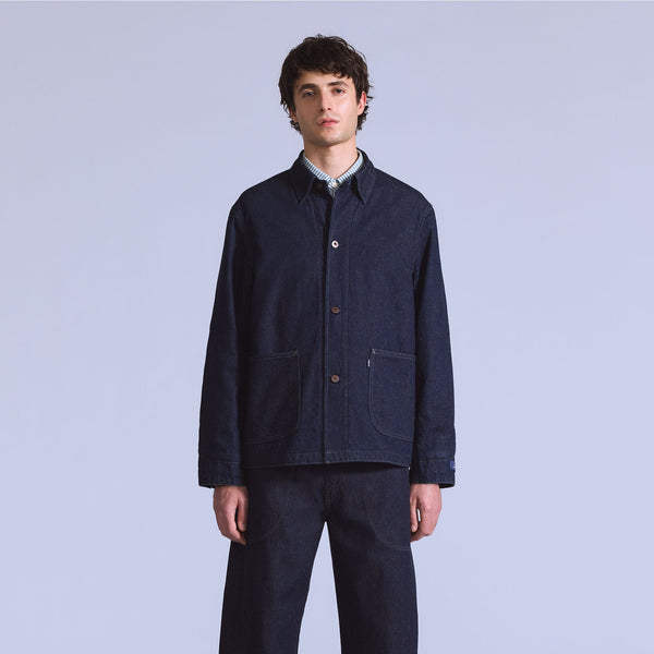 Levi's® Blue Tab™ Men's Naval Sack Coat - Multicolour | Levi's MY