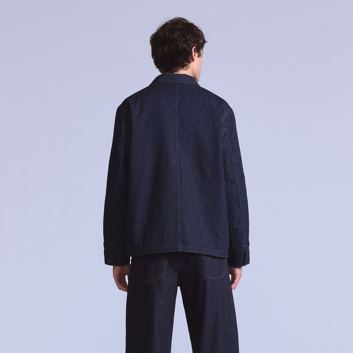 Levi's® Blue Tab™ Men's Naval Sack Coat - Multicolour | Levi's MY