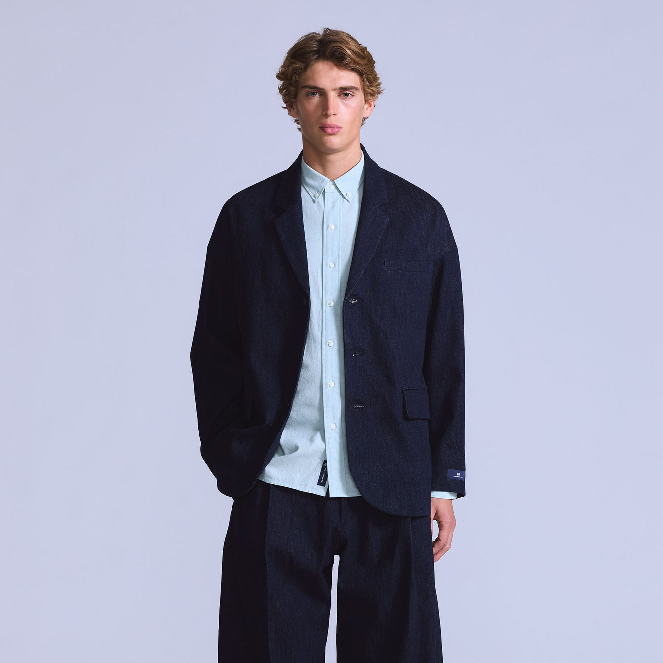 Levi's® Blue Tab™ Men's Unstructured Jacket - Multicolour | Levi's MY