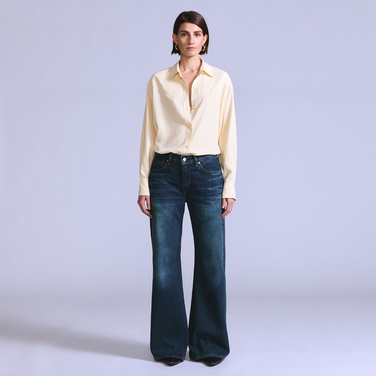 Levi's® Blue Tab™ Women's Carve Jeans - Multicolour | Levi's MY