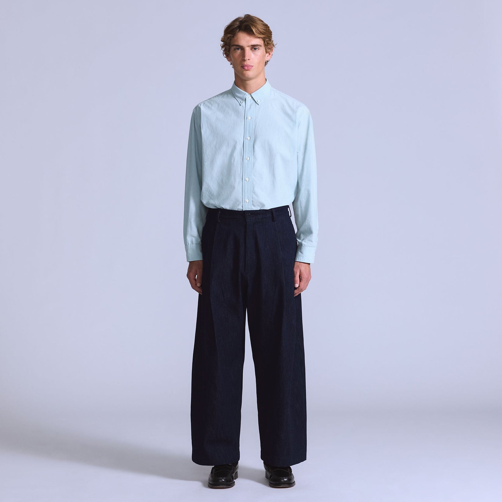 Levi's® Blue Tab™ Men's Pleated Trousers - Multicolour | Levi's MY