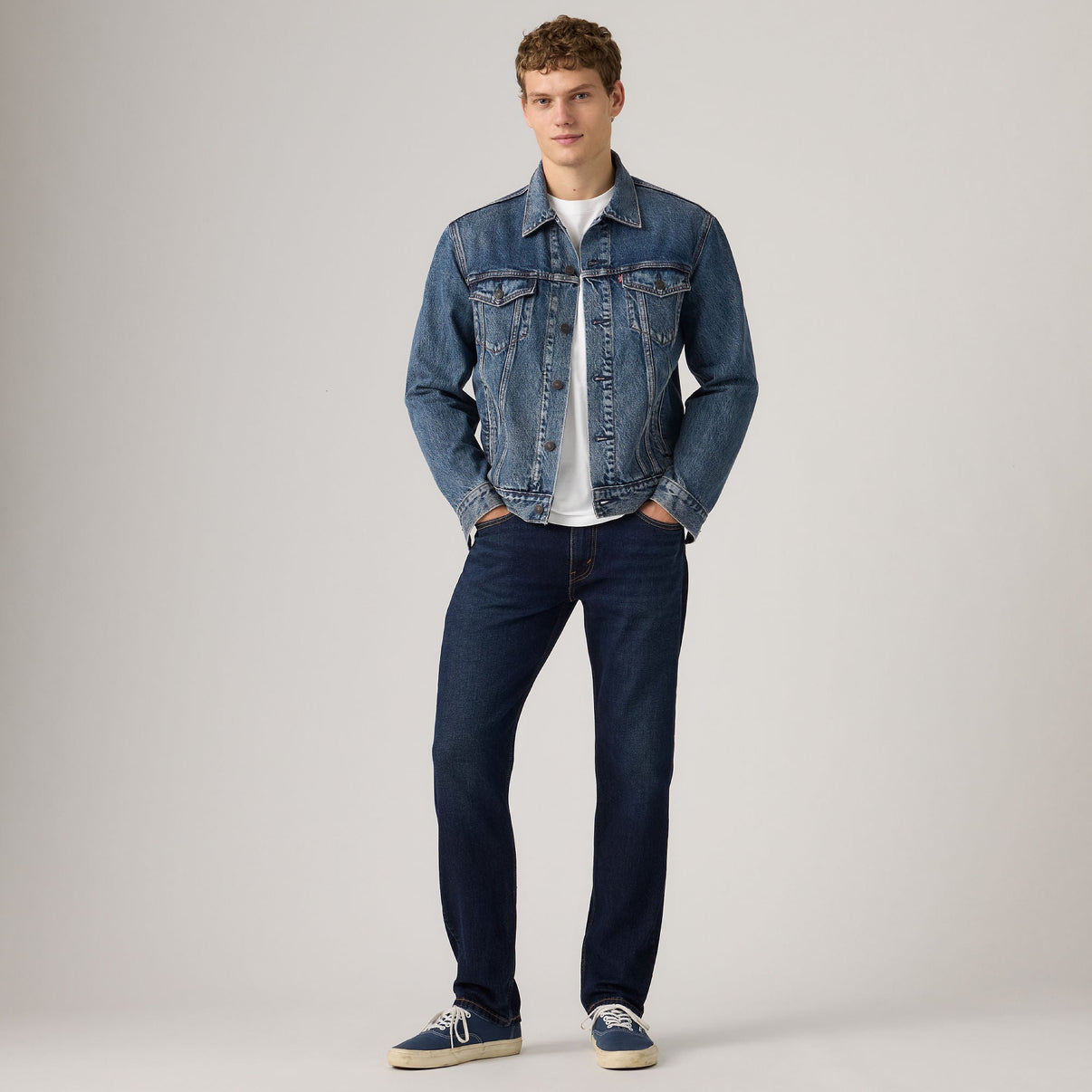 Levi's® Men's 502™ Taper Jeans - Multicolour | Levi's MY