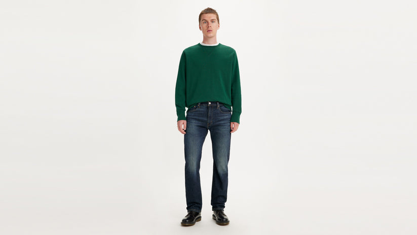 Levi's® Men's 505™ Regular Jeans - Sequoia | Levi's MY