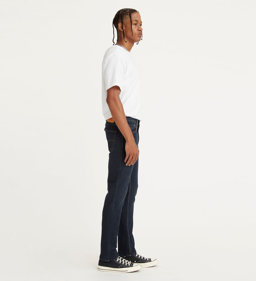 Levi's® Men's 511™ Slim - Dark Indigo Worn In | Levi's MY
