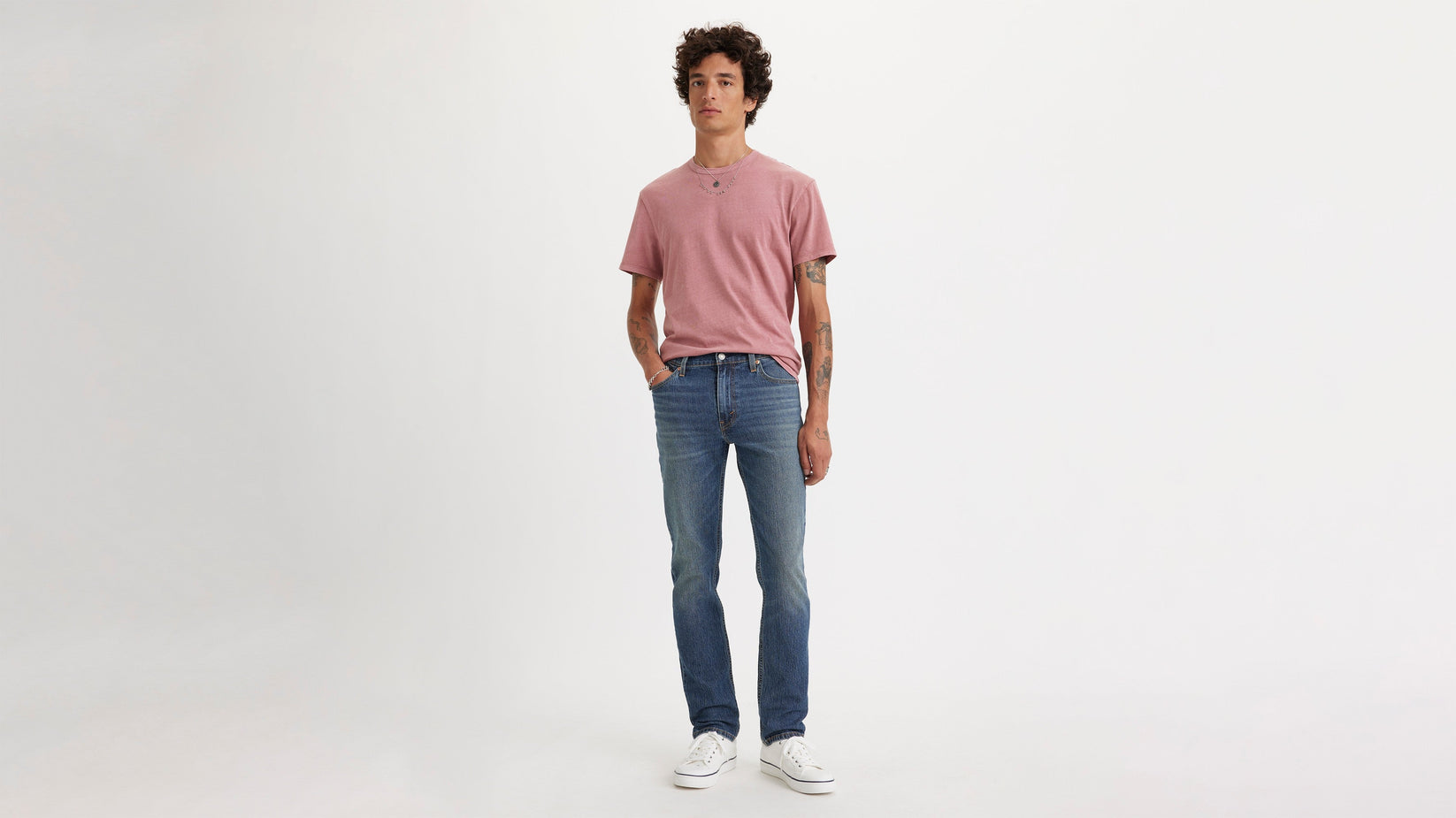 Levi's® Men's 511™ Slim Jeans - Everything Is Cool | Levi's MY