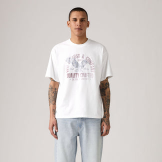 Levi's® Men's Graphic Cropped Tee - Multicolour | Levi's MY