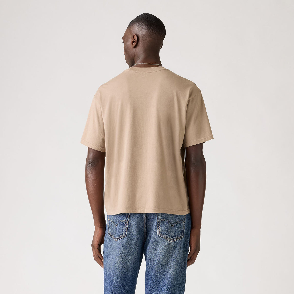 Levi's® Men's Graphic Cropped Tee - Multicolour | Levi's MY
