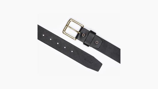 Levis® Mens Heritage Belt - Dark Brown | Levi's MY