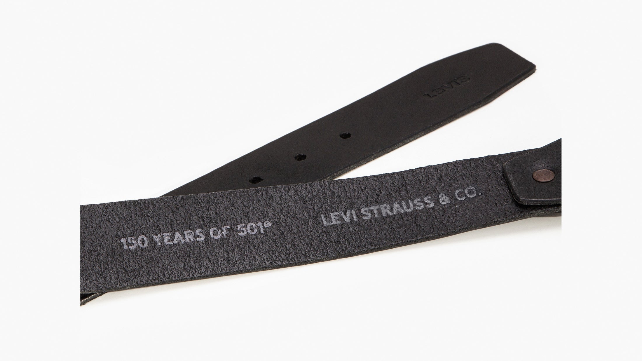 Levis® Mens Heritage Belt - Dark Brown | Levi's MY
