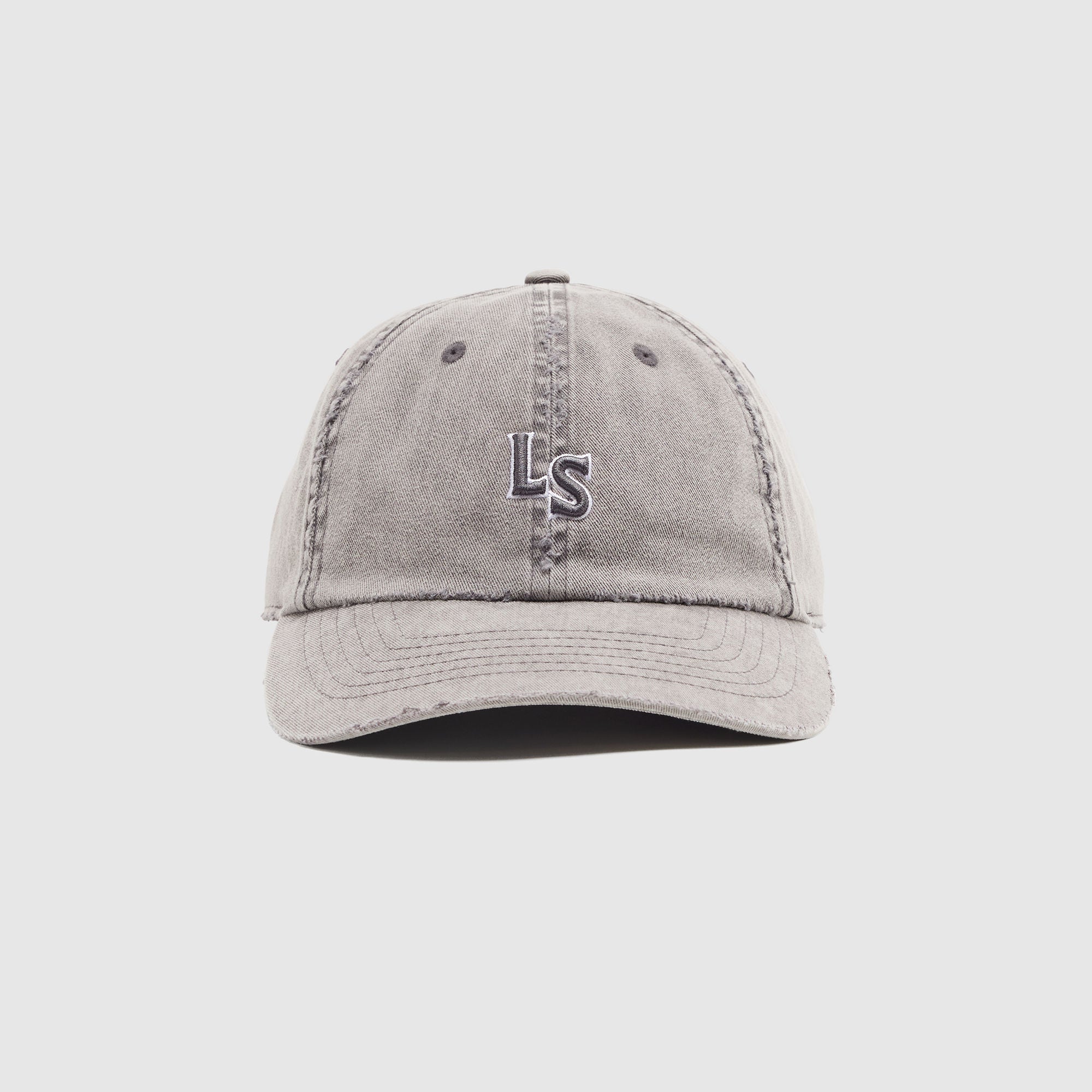 Levi's® Men's Monogram Cap - Grey | Levi's MY