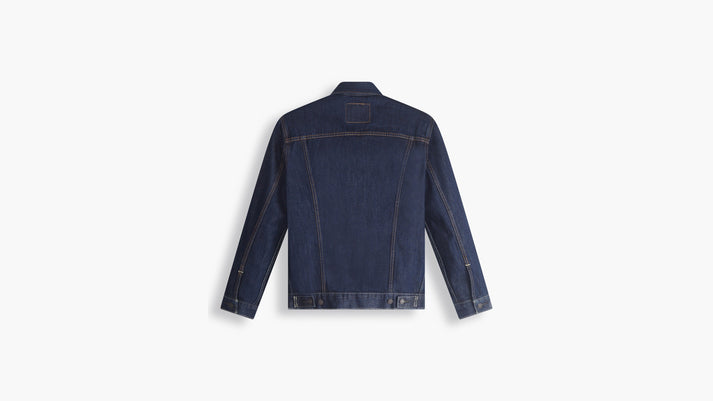 Levi's® Men's Trucker Jacket - Rinse Trucker | Levi's MY