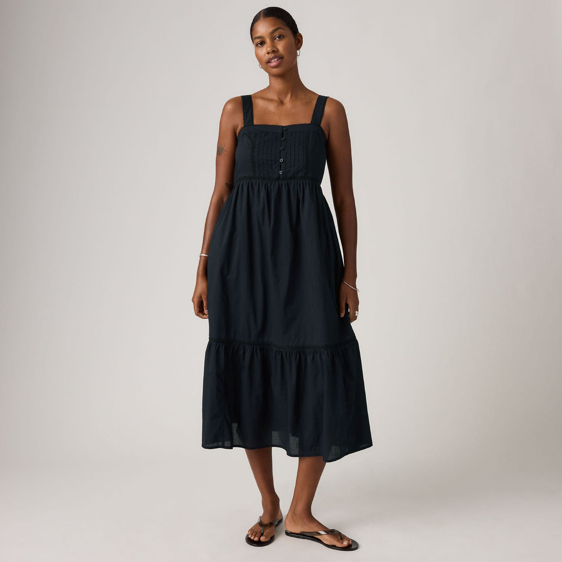 Levi's® Women's Mimi Dress - Black | Levi's MY