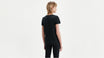 Levi's® Women's Perfect Tee - Mineral Black | Levi's MY